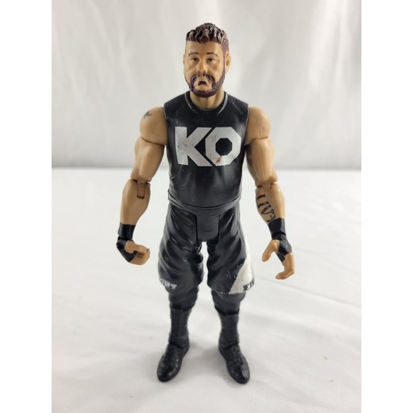 WWE | Toys | 21 Wwe Kevin Owens Mattel Elite Action Figure Wrestling ...